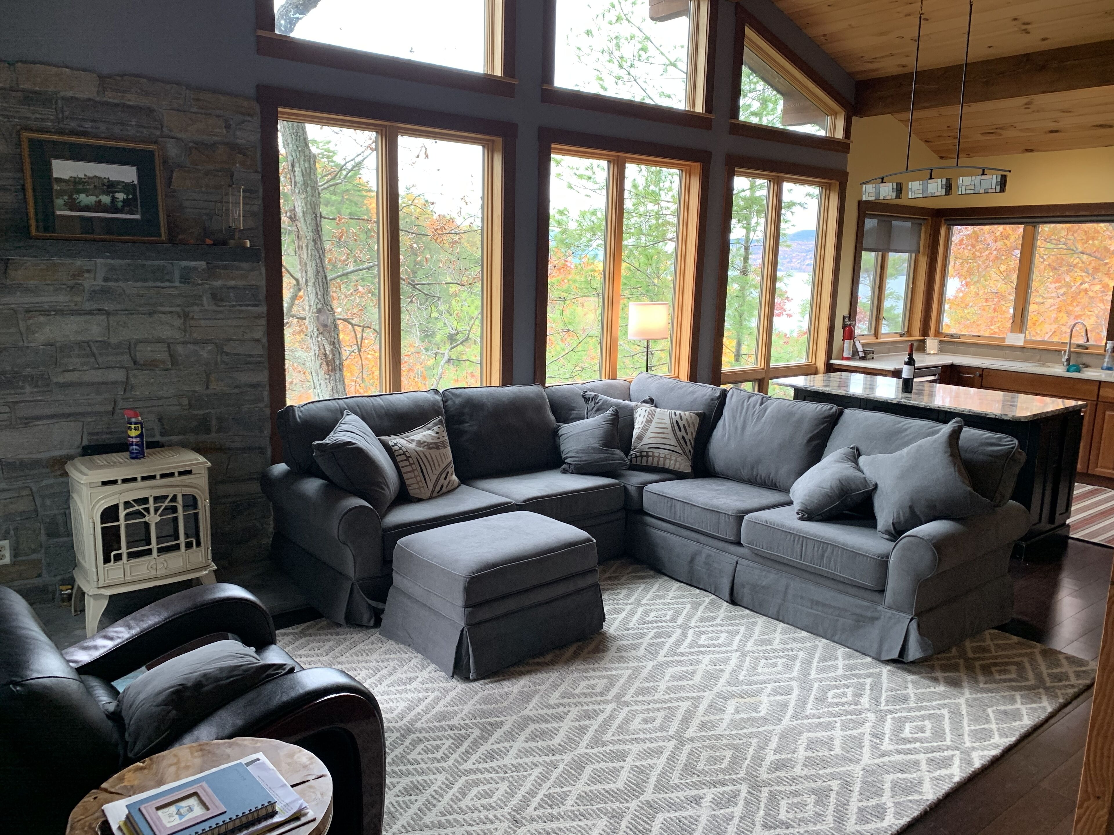 Lake George Cliff House - Outdoor Hot Tub! - Hague, NY