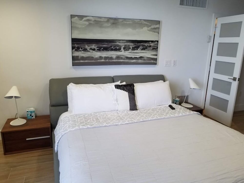 Direkter Meerblick / Balkon / Privatstrand - Fort Lauderdale, FL