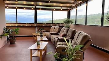Terraço/pátio interior
