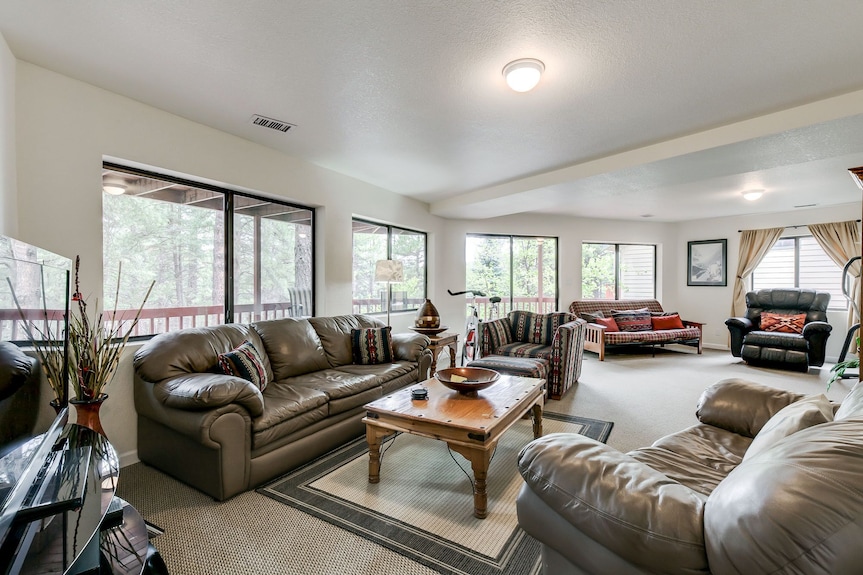 Flagstaff / Grand Canyon / Snowbowl / Zone Williams / Sedona - Retraite Familiale Avec Permis - Arizona