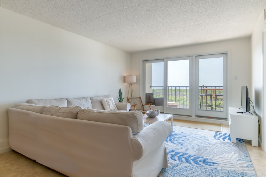 2b/2b Beachfront Oceanview With Pool - Caesars Atlantic City