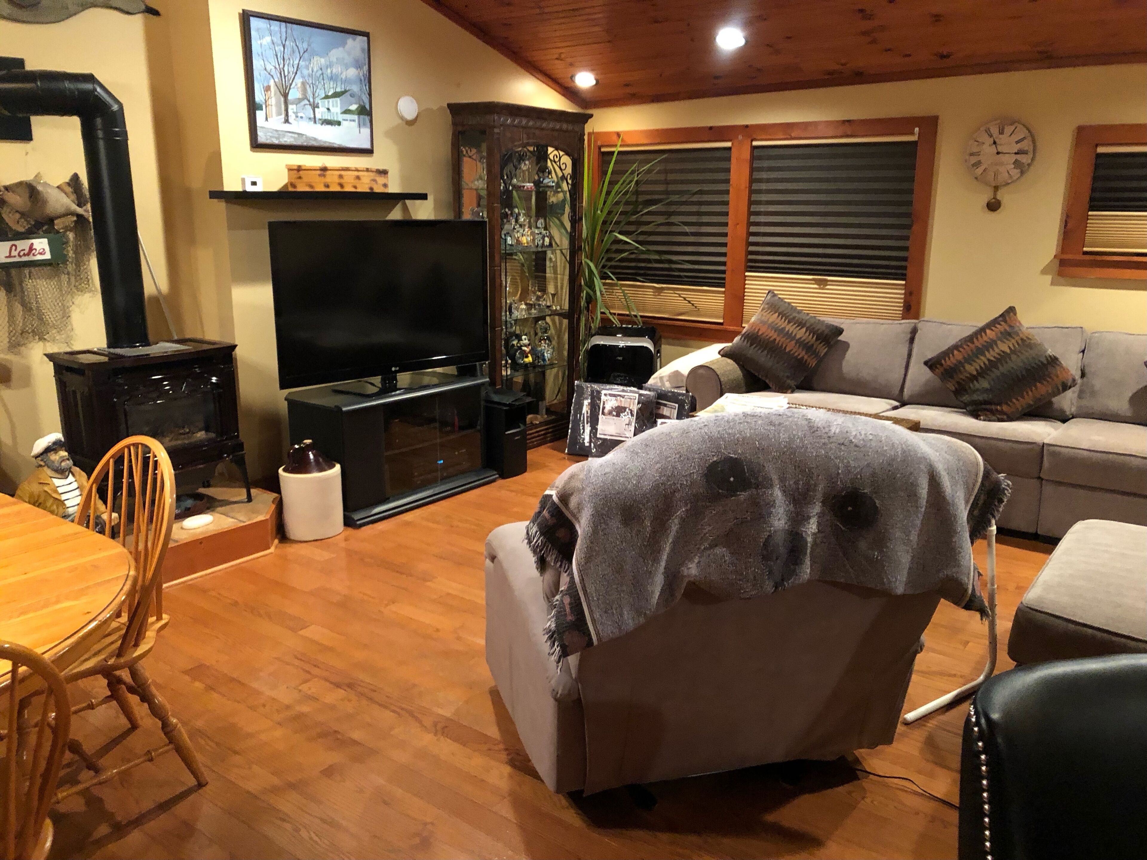 Cottage Con Encanto Cayuga Lake Front - Ithaca, NY