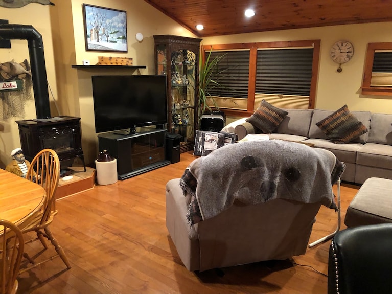 Cottage Con Encanto Cayuga Lake Front - Ithaca, NY