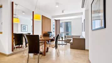Apartamento Cidade | Restaurantes