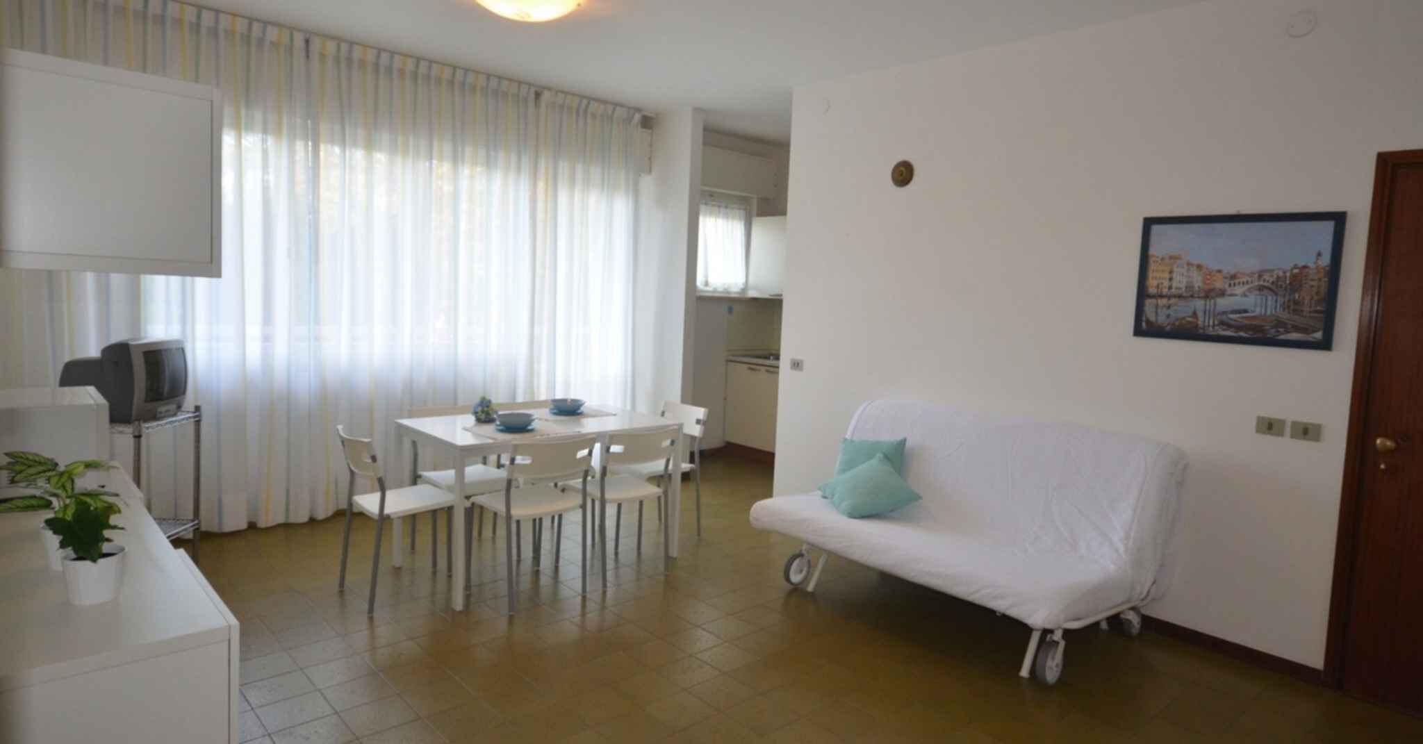 Appartement De Vacances Avec Balcon Et Climatisation - Bibione