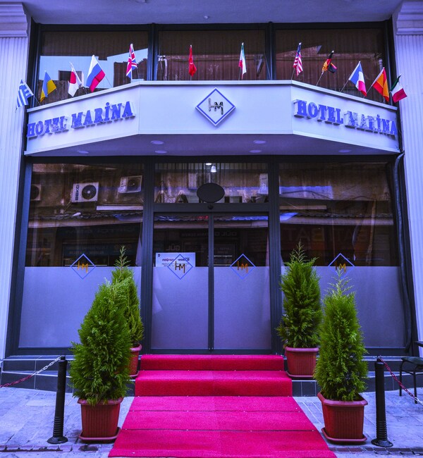 Marina Hotel - İzmir