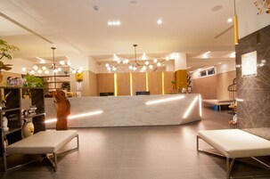 Salão de recepção