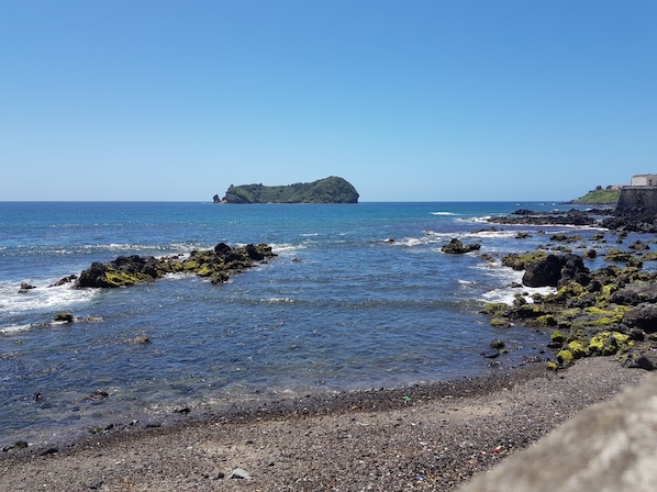 Vista da propriedade