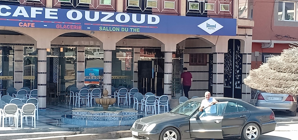 Hotel Ouzoud - Morocco