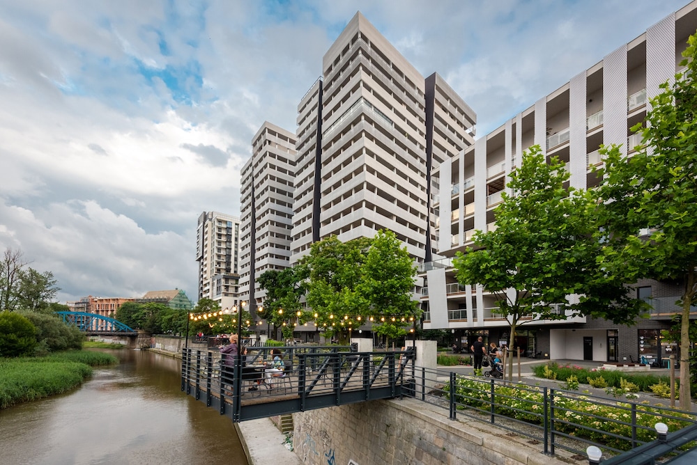 Apartamenty-wroc Atal Towers - Wrocław