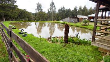 Fachada do alojamento