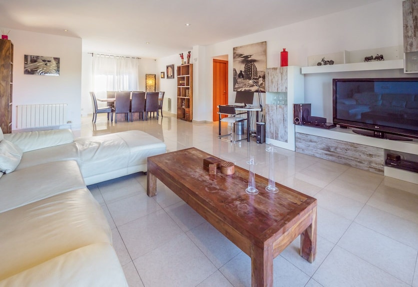 Mas Mestre - Elegante Y Espacioso Chalet Cerca De Sitges Hasta 8 Huéspedes - Sitges