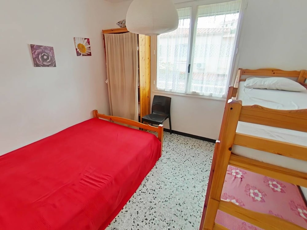 Appartement à 100m De La Plage - Gruissan