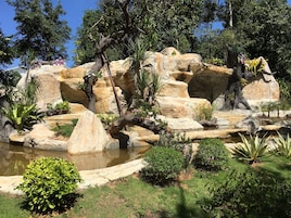 Área da propriedade