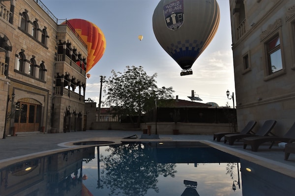 Goreme Reva Hotel - Göreme