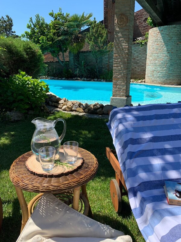 Spineto House - Provincia di Alessandria