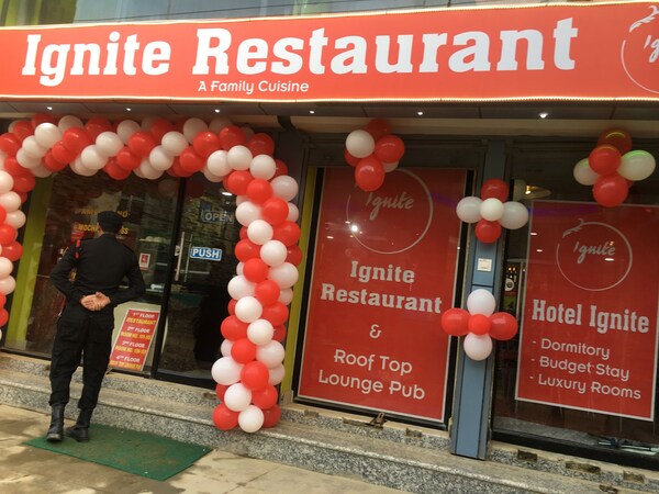 Hotel Ignite - Kathmandu