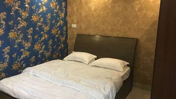 Cortinas blackout, quartos à prova de som