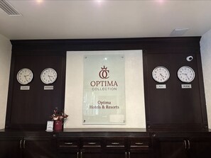 Receção