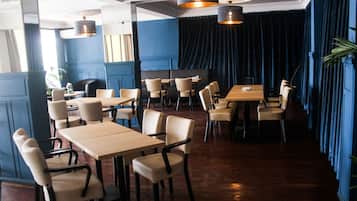 Zona de pequenos-almoços