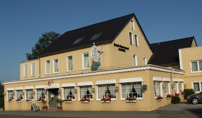 Hotel-Restaurant Garre