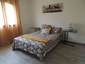 Apartamento Panorâmico | Berços/camas para crianças grátis, Wi-fi grátis 