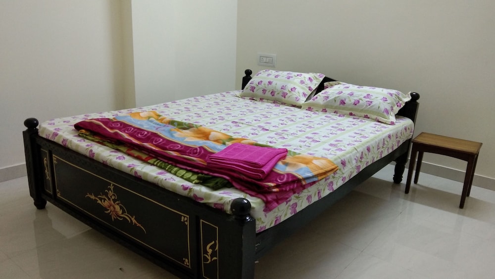 2 Bedroom Apartment Near Basavatarakam Indo American Cancer Hospital. - Hyderabad
