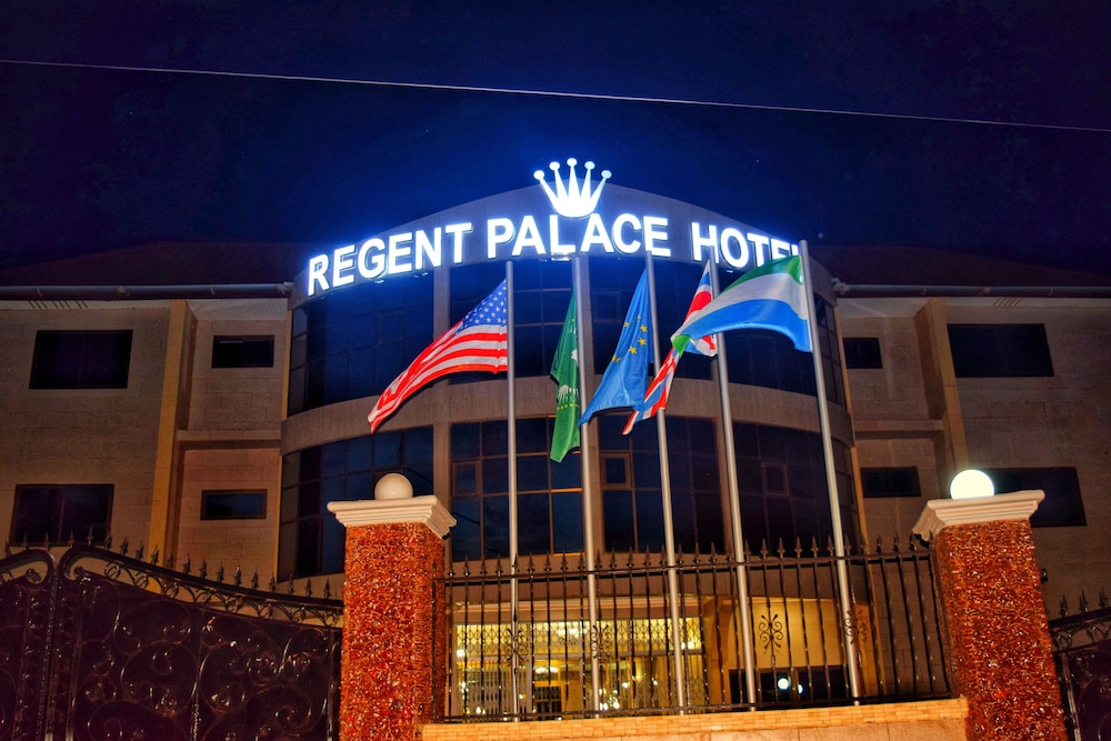 Regent Palace Hotel - Freetown