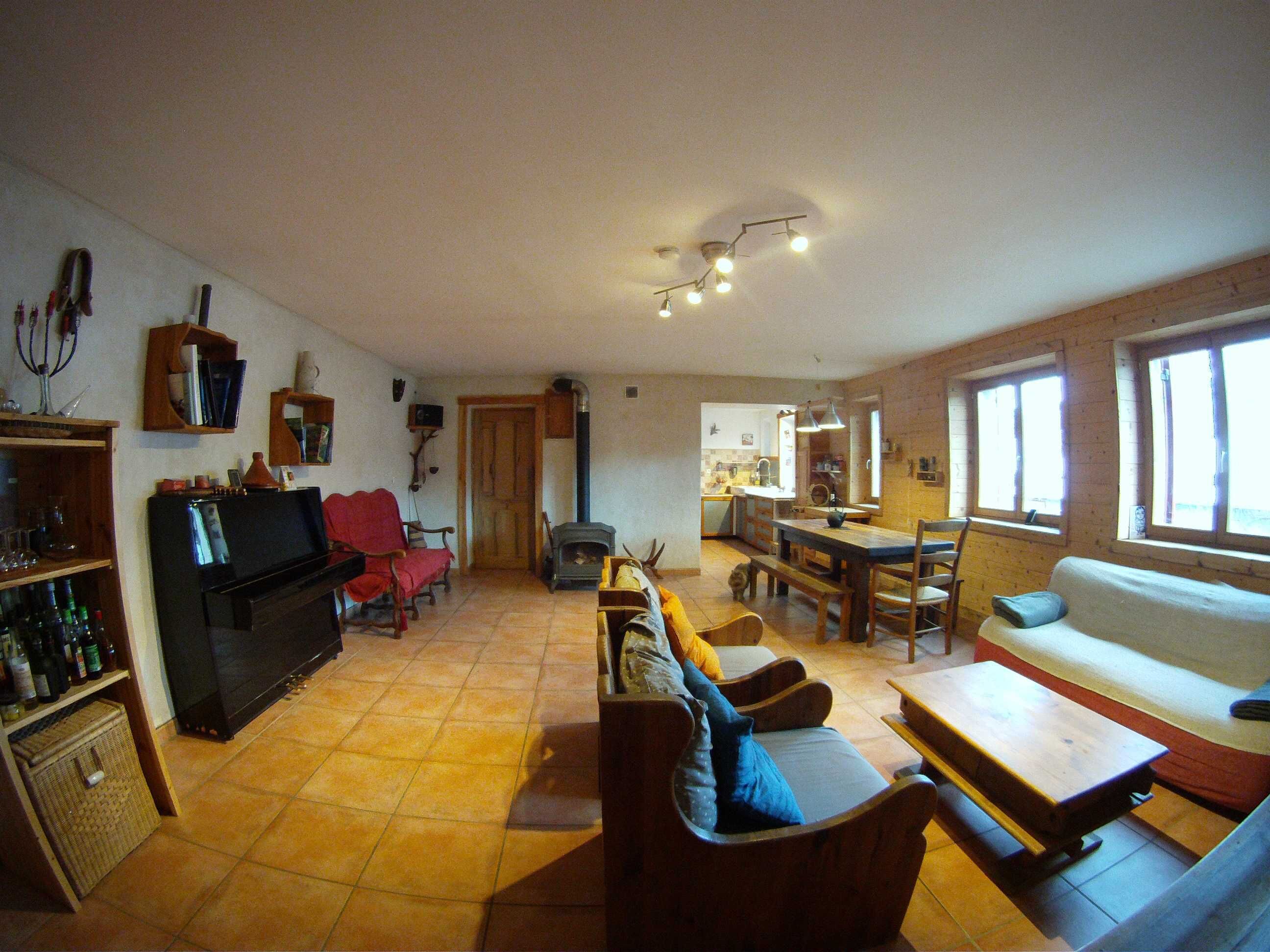 Location Maison En Montagne - Lac des Neuf Couleurs