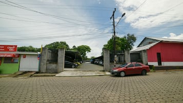 Estacionamento grátis sem manobrista