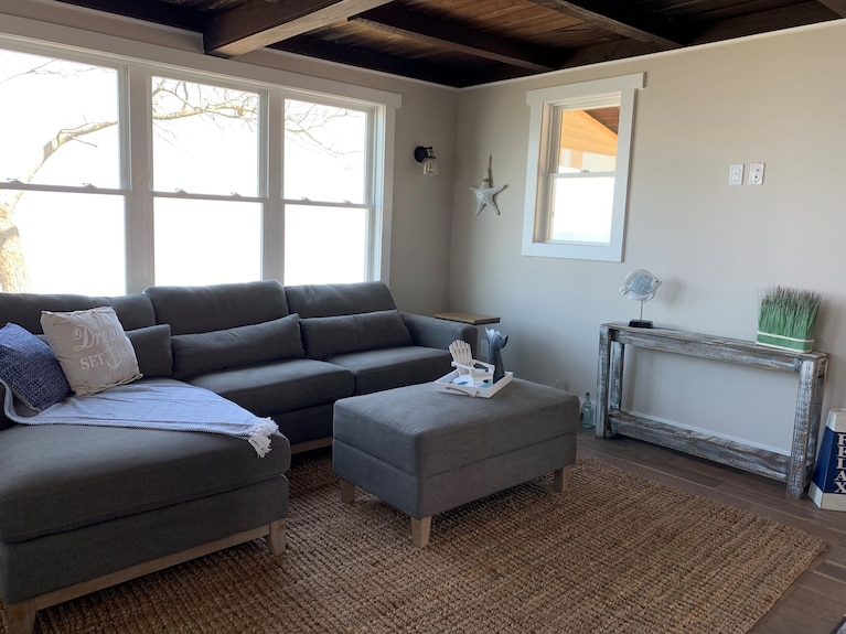 The Heron's Nest At Atlantic Marina - Sand Bar, Severna Park