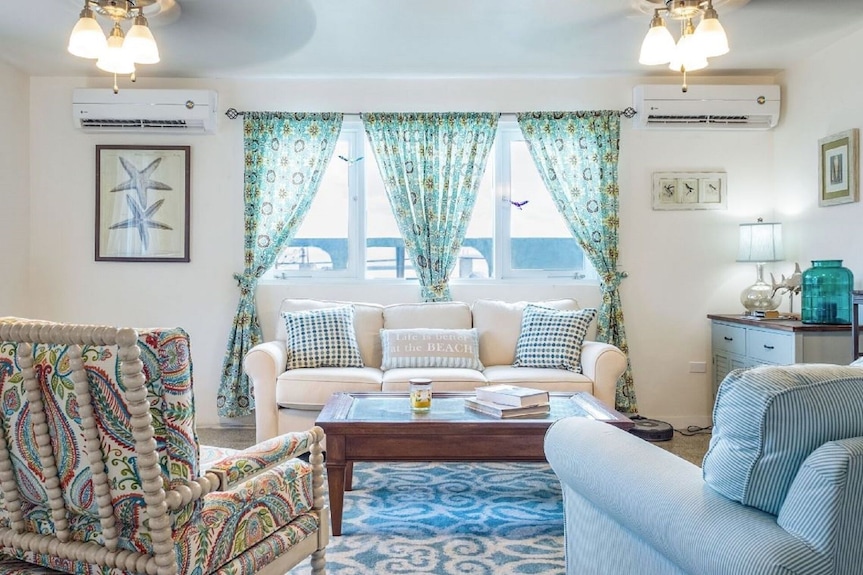 Ocean View Villa With Roof Top Deck - Cost Savings W/ltd Access To 3 Bdrms - Puerto Rico