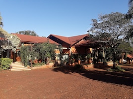 Estacionamento grátis sem manobrista