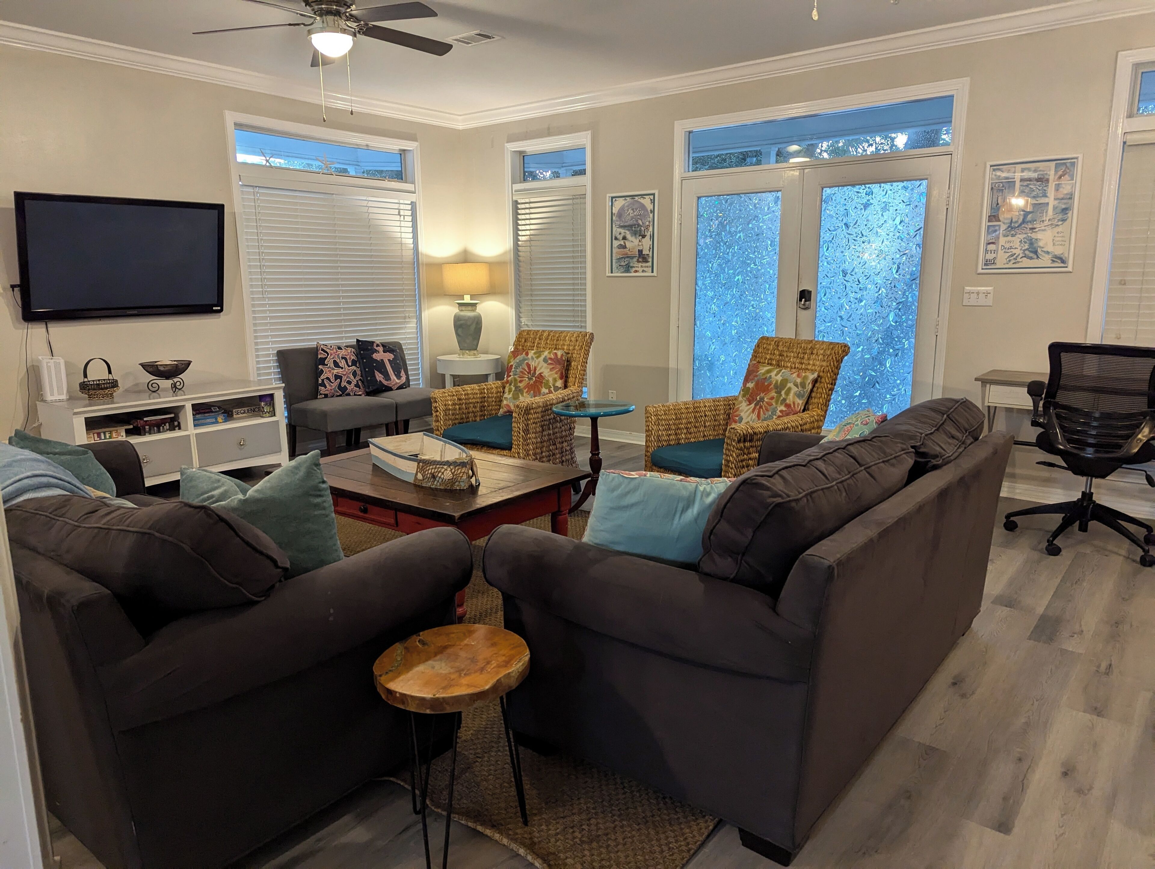 5b En Crystal Beach *** Walk2beach *** Piscina Privada - Destin, FL