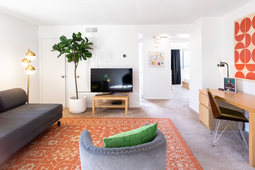 B2-special Desert Long Short Term 2br Full Kitchen - Joshua Tree National Park