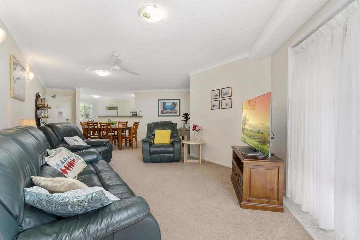 Golf + Beach And Comfort - Bribie Island