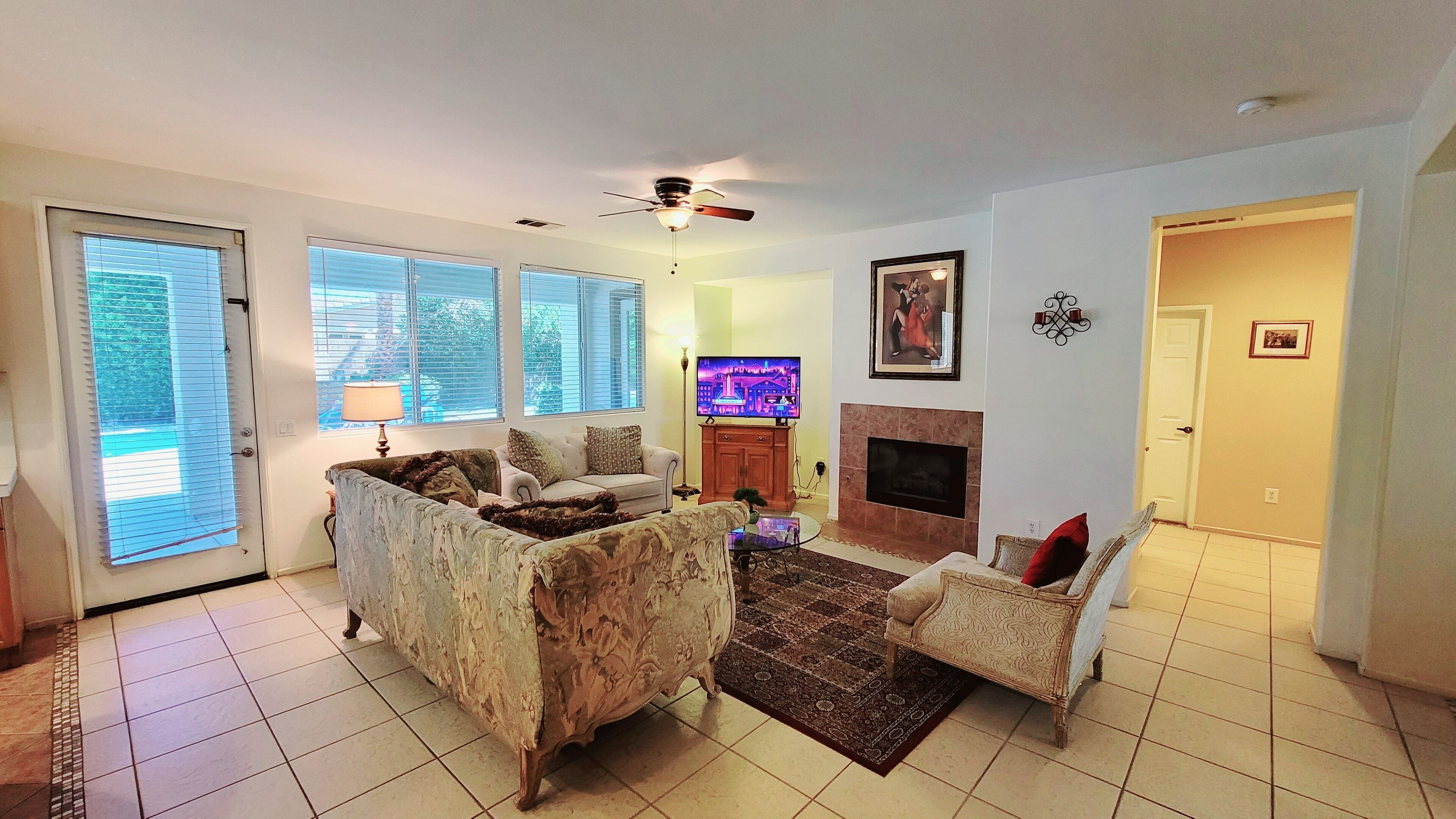 Splendid Vacation Home! Pool, Spa, 2 Masters! - Indio, CA