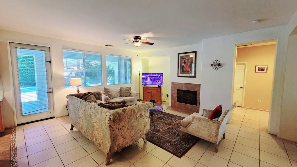 Splendid Vacation Home! Pool, Spa, 2 Masters! - Indio, CA