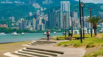 Vista do alojamento