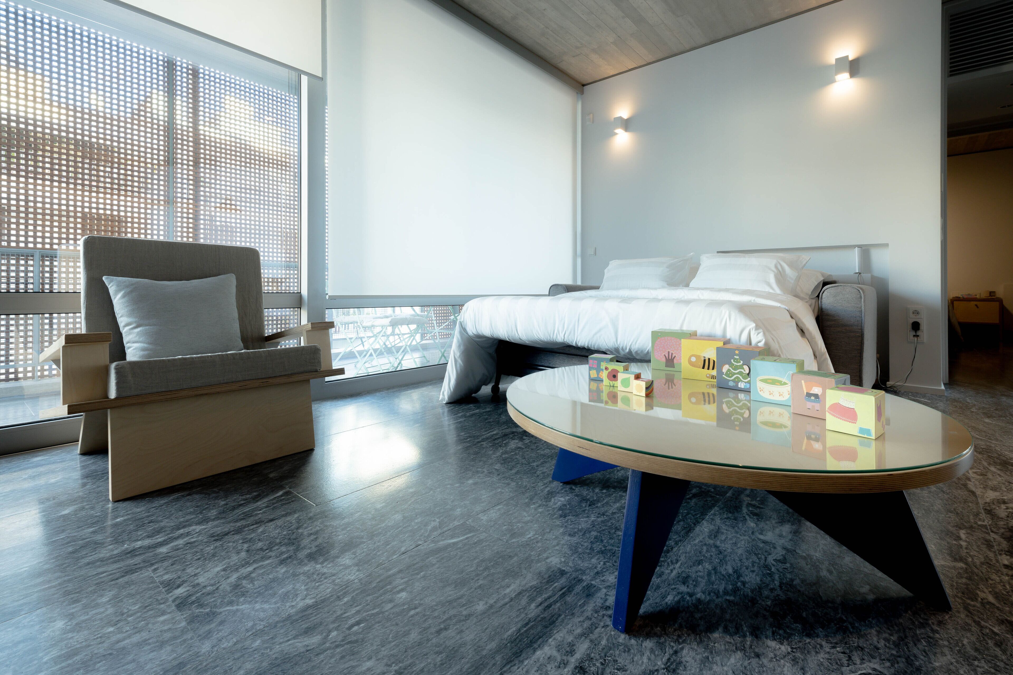 Quarto temático para crianças