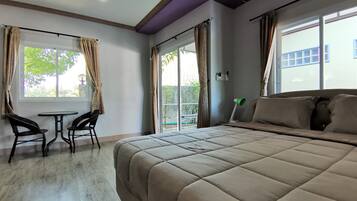 Quarto Duplo Superior | Wi-fi grátis