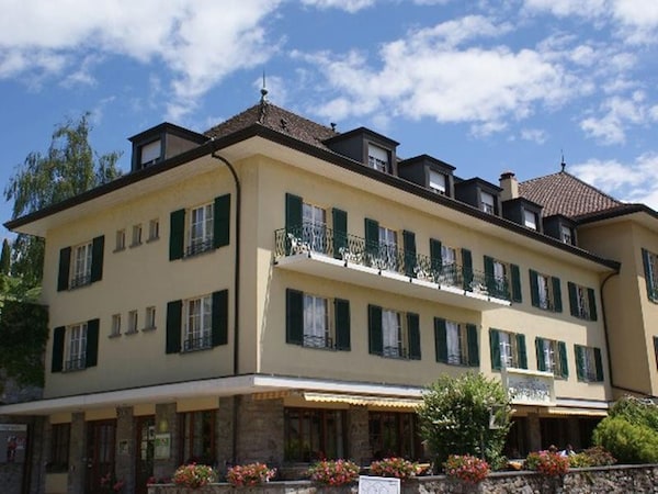 Châtonneyre Hôtel Et Restaurant - Vevey