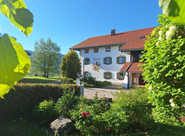 Hotel Heissenhof - Inzell
