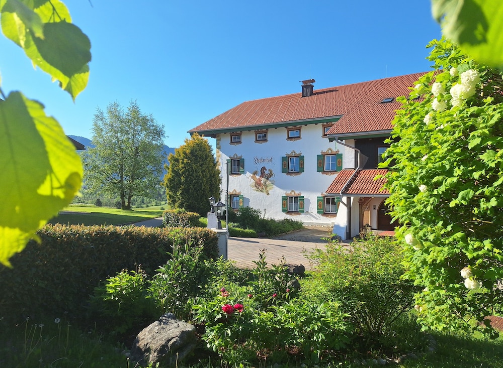 Hotel Heissenhof - Inzell