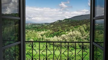 Suite Deluxe, vista para o vale | Vista do quarto