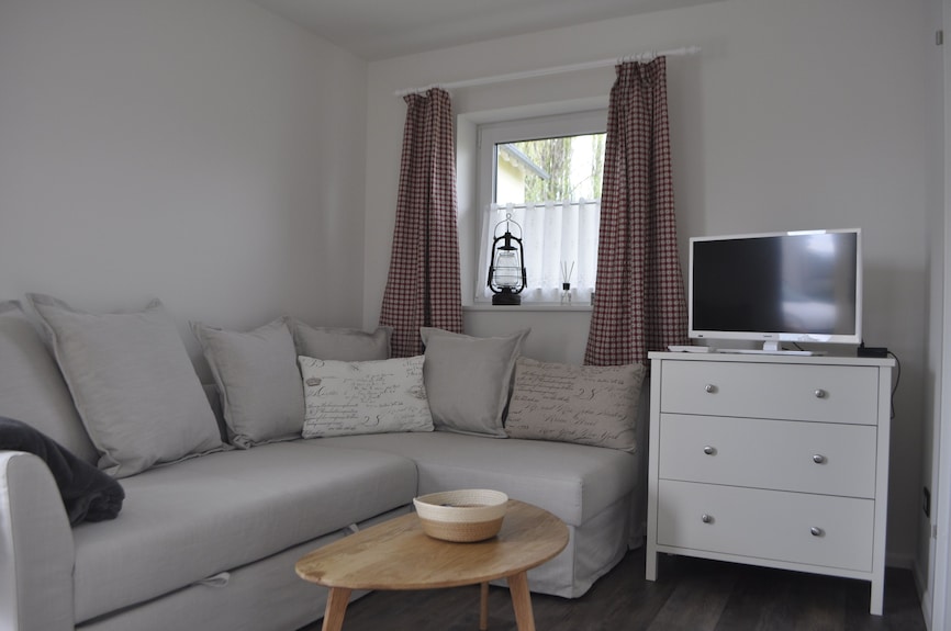 Chalet Calme Et Romantique Avec Un Beau Jardin - Biesheim