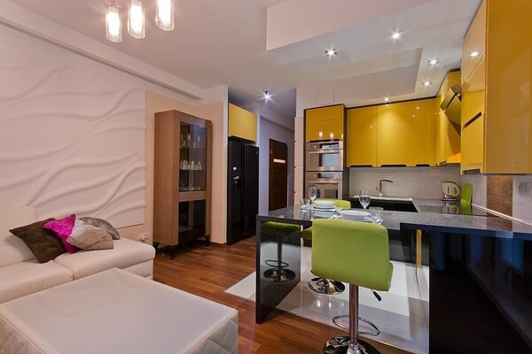 Imperial Apartments Aquarius Iii - Gdynia