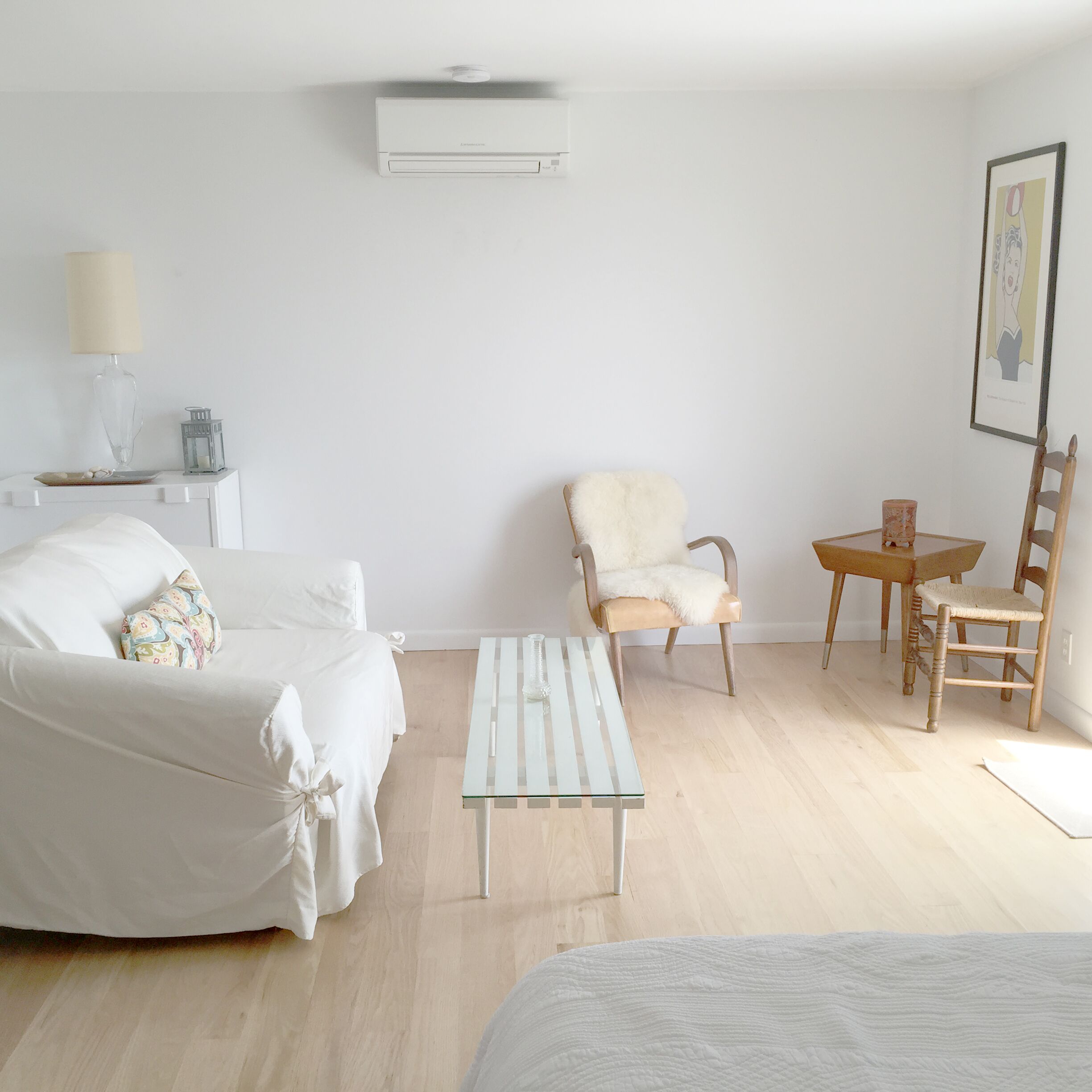 Oceanview Chic Alcove Studio, Walk To Town/beach Pass - Montauk, NY