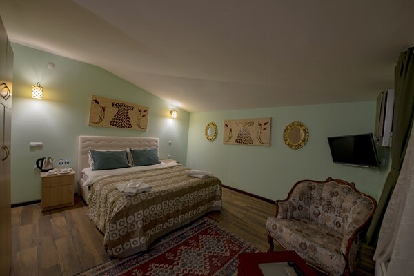 Kemal Stone House Hotel - Kappadokien