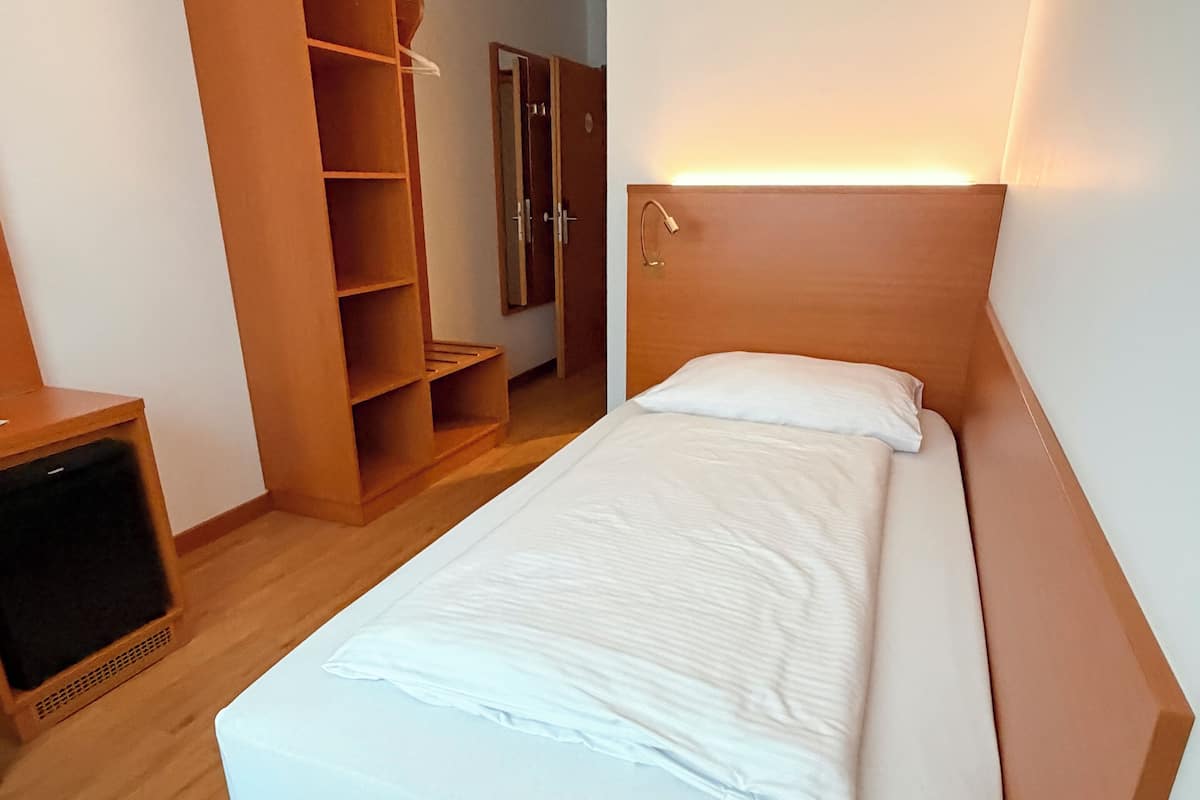 Quarto casal conforto | Frigobar, quartos à prova de som, Wi-Fi de cortesia